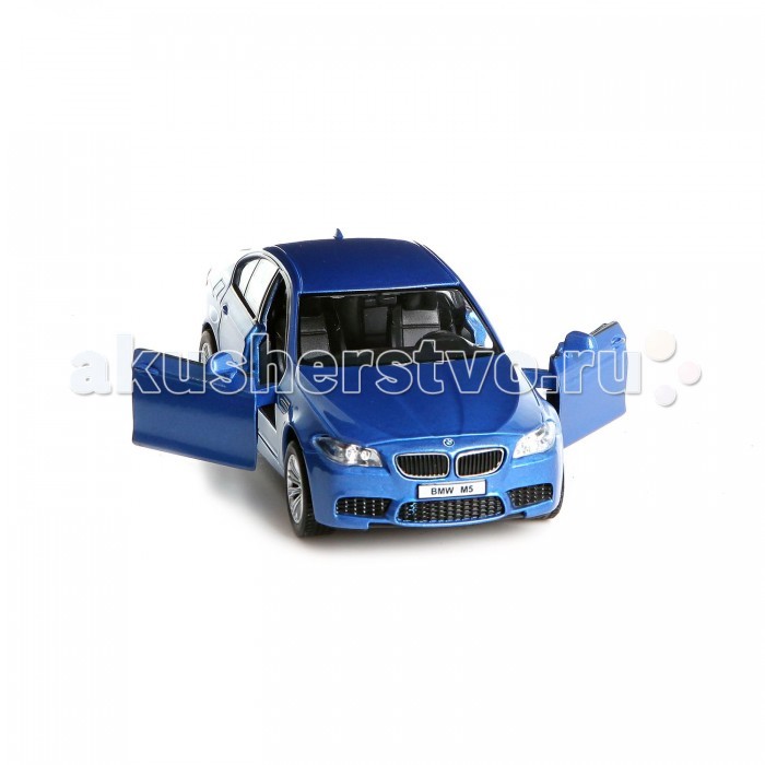 Металлическая модель М1:32 BMW M5 544004 RMZ City — купить в Москве в интернет-магазине ...