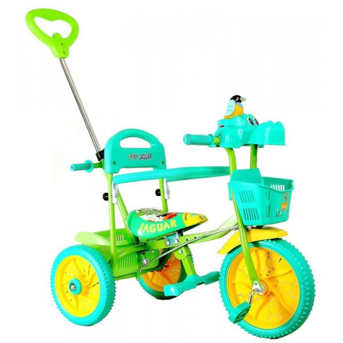 Велосипед трехколесный Jaguar MS-0739 - Акушерство.Ru