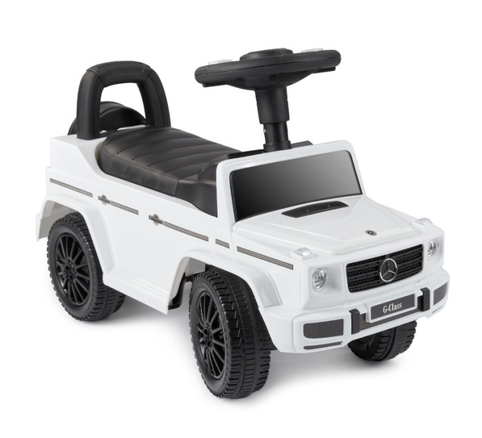 Каталка Happy Baby Машинка Mercedes Benz G350d 50013 - Акушерство.Ru