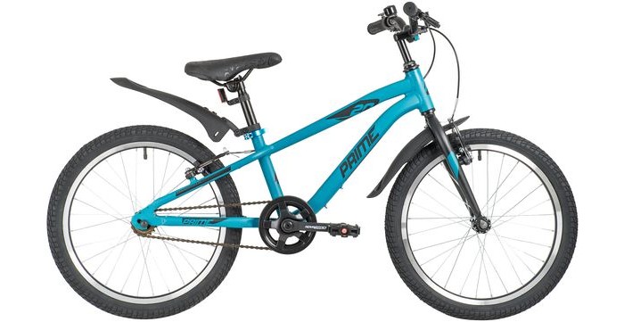 Велосипед двухколесный Novatrack Prime V-brake 20" - Акушерство.Ru