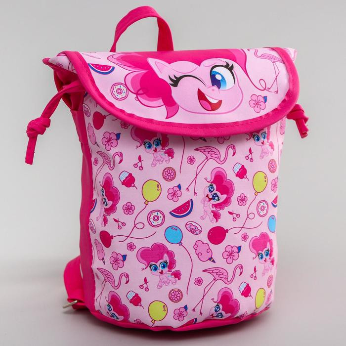 Рюкзак детский My Little Pony 5310745 Hasbro — купить в Москве в ...