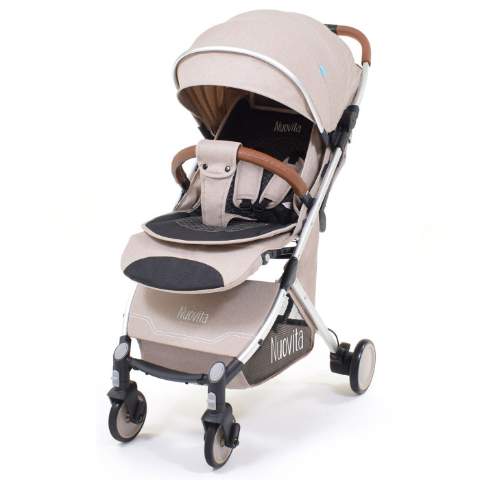 Прогулочная коляска Nuovita Giro - Акушерство.Ru