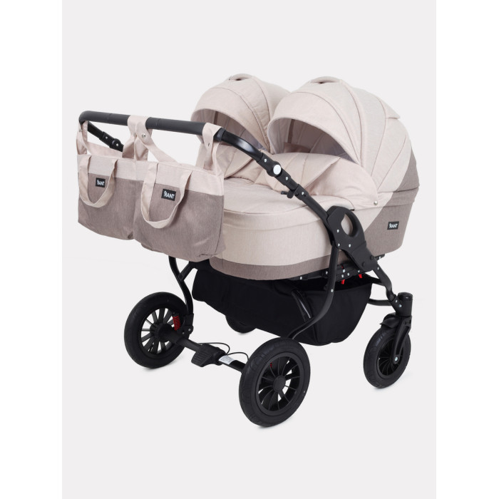 Коляска для близнецов Siena Duo 2 в 1 Rant — купить в Москве в интернет ...