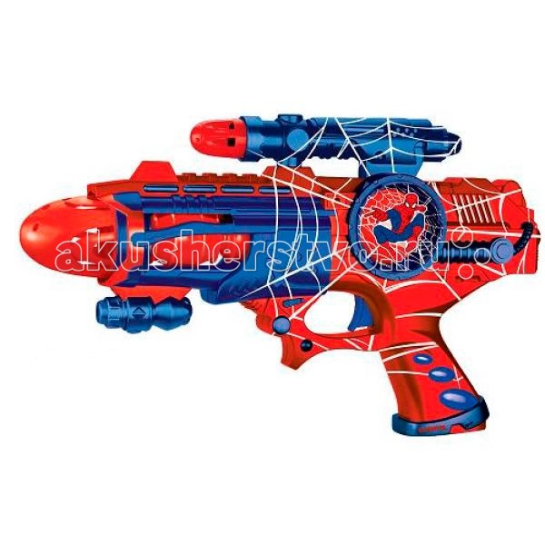 Spiderman blaster store