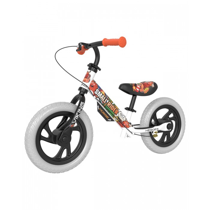 Беговел Small Rider Motors Cartoons Викинг EVA - Акушерство.Ru