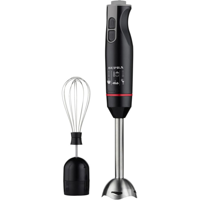 Блендер погружной HBS-795 800 Вт Supra — купить в Москве в интернет-магазине Акушерство.ру