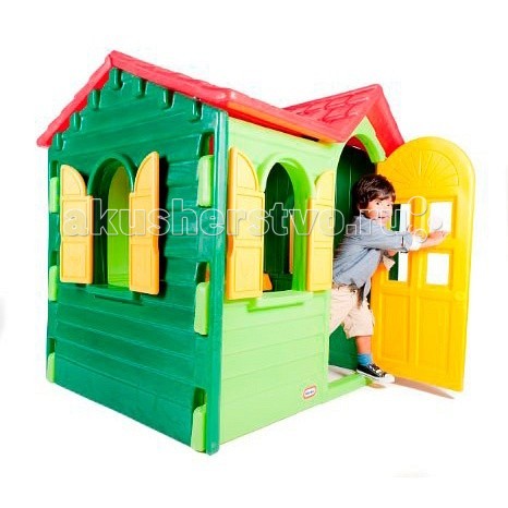 Little Tikes Игровой домик Дачный 440S - Акушерство.Ru