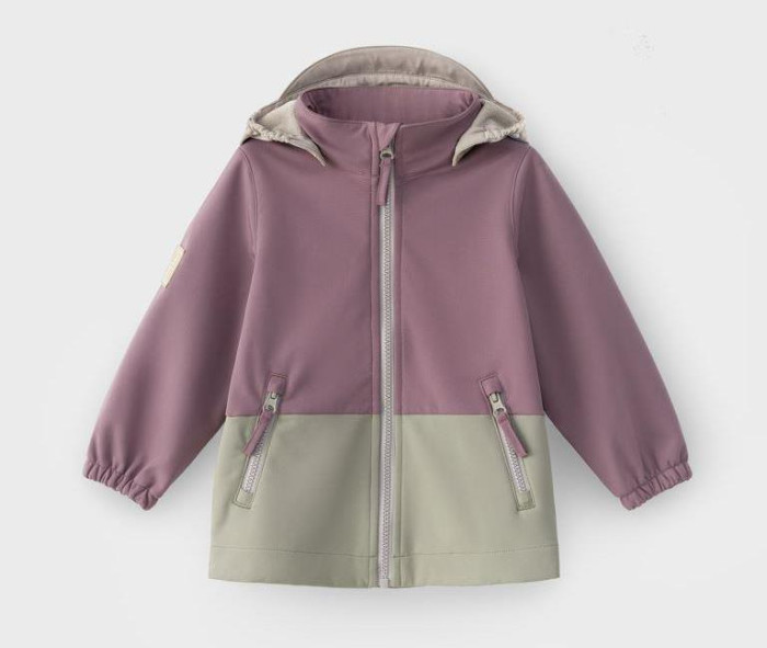 Leokid Куртка Softshell Color Block - Акушерство.Ru