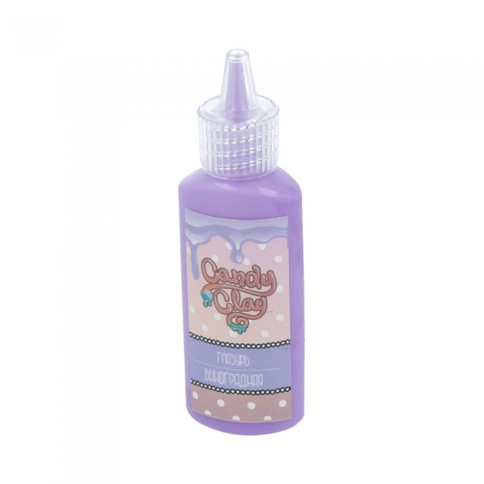 Candy Clay Fleur Масса для лепки Глазурь - Акушерство.Ru